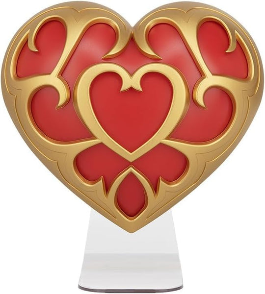 Paladone - Officially Licensed Legend of Zelda Boo Heart Light – Creoly