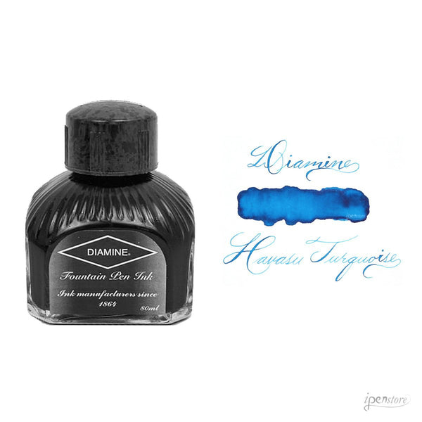 Diamine - Fountain Pen Ink - 80ml Bottles – Creoly